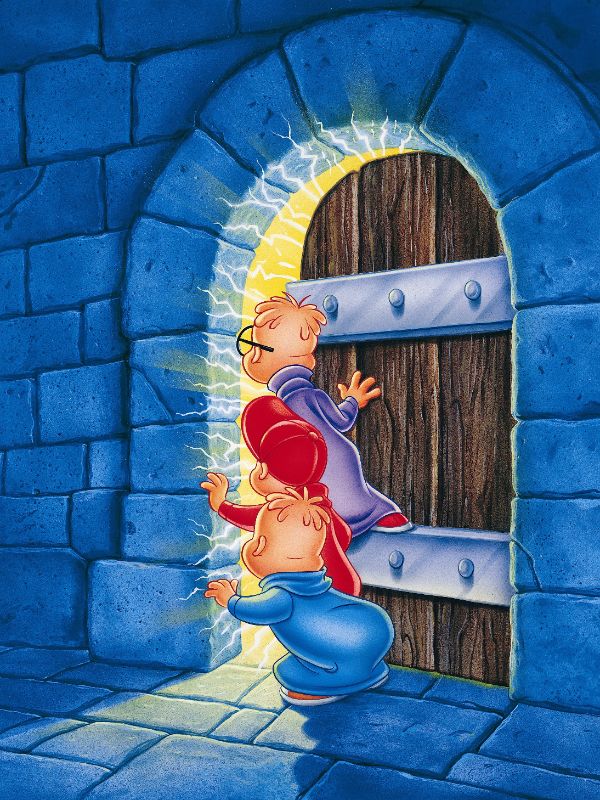 Alvin And The Chipmunks Meet Frankenstein 1999 Kathi Castillo